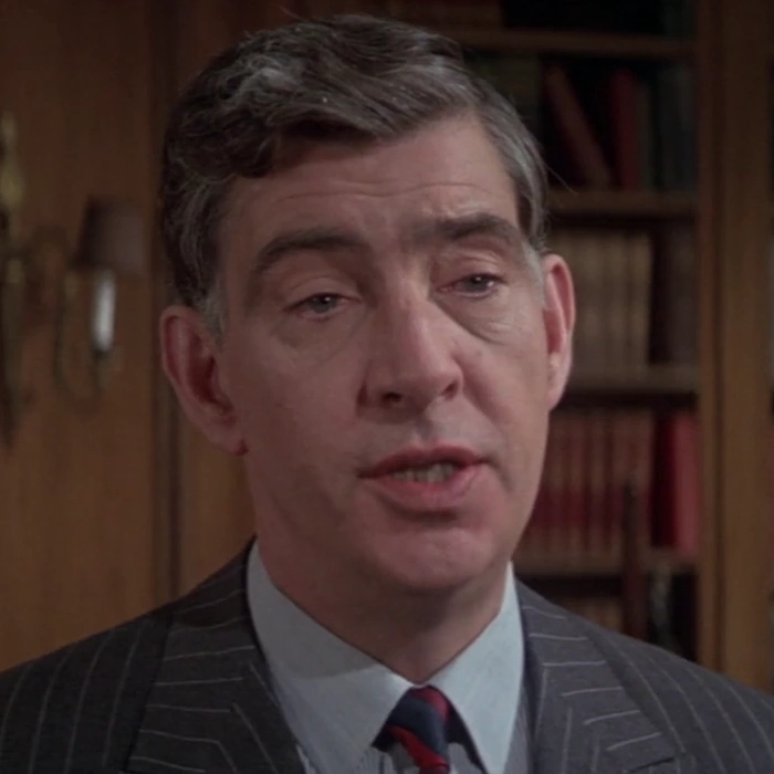 Bill Tanner (James Villiers) | James Bond | Fandom