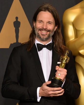 Linus Sandgren | James Bond Wiki | Fandom