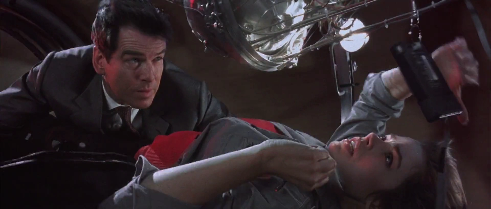 The World Is Not Enough Christmas Jones