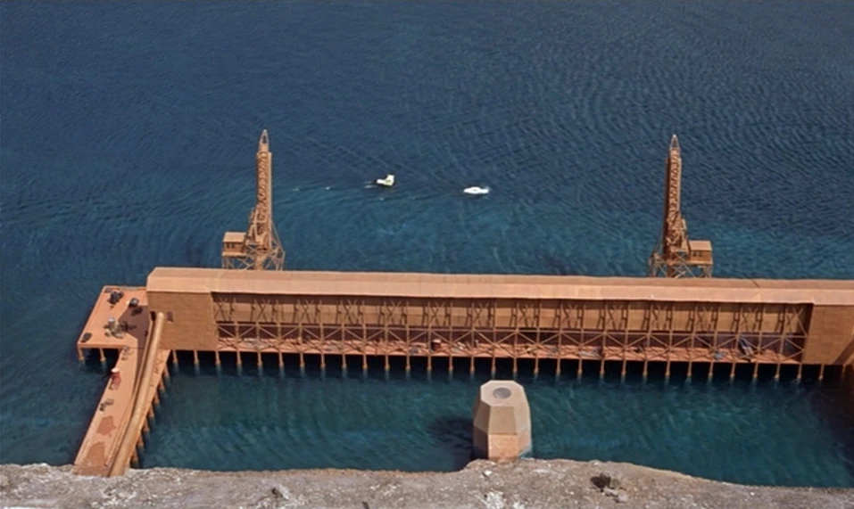 Crab Key | James Bond Wiki | Fandom