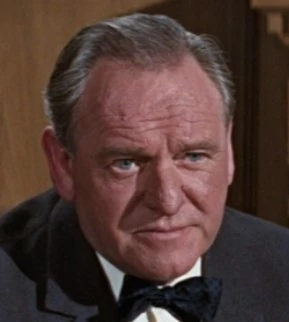 M (Bernard Lee) | James Bond Wiki | Fandom