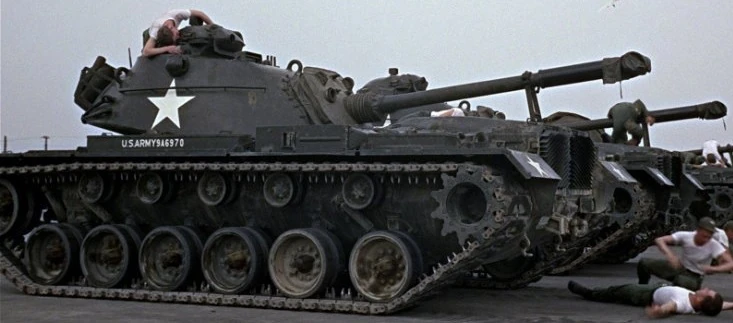 M48A3 Patton | James Bond Wiki | Fandom