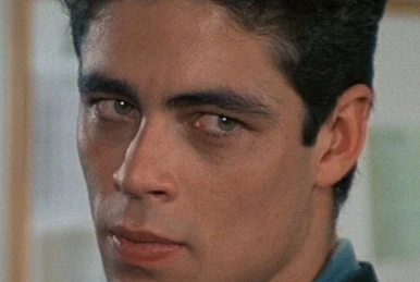 Robert Davi The Mask