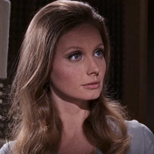 Nancy | James Bond Wiki | Fandom