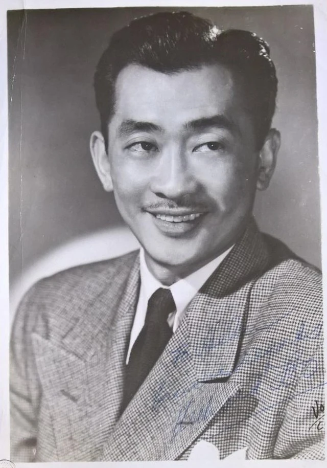 Richard Loo | James Bond Wiki | Fandom