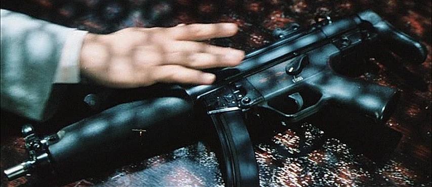 Heckler & Koch MP5/Gallery | James Bond Wiki | Fandom