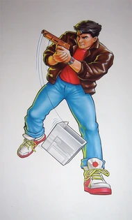 James Bond Jr. (1991 character) | James Bond Wiki | Fandom