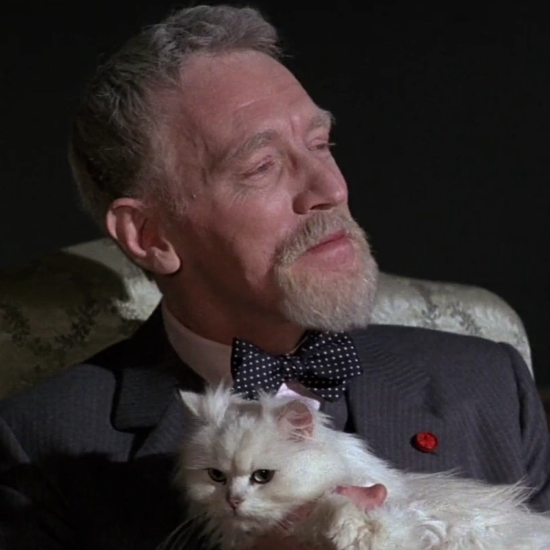 Ernst Stavro Blofeld (Max von Sydow) | James Bond Wiki | Fandom