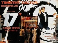 Unmade Bond 17 (1991) | James Bond Wiki | Fandom