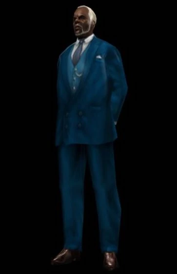 Reginald Griffin | James Bond | Fandom