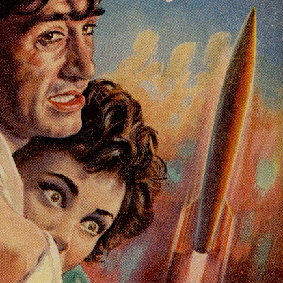 moonraker rocket launch