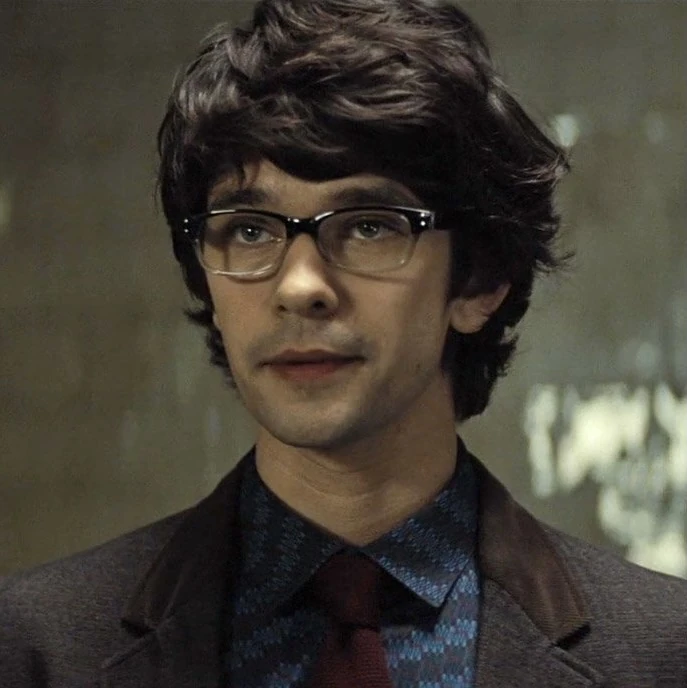 Lunettes Ben Whishaw Q Ben Whishaw | The MENSCH Glasses | No Time To
