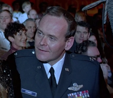 Lieutenant Colonel Stewart | James Bond Wiki | Fandom