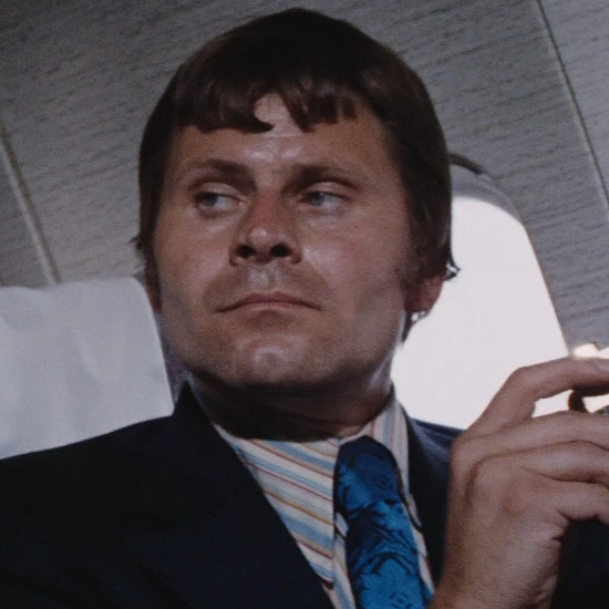 Mr. Wint (Bruce Glover) | James Bond Wiki | Fandom