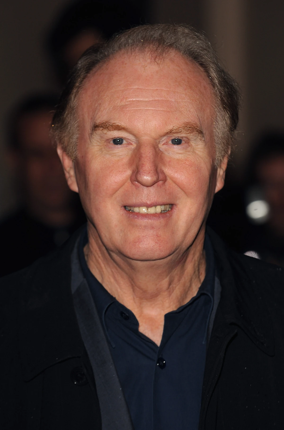 Tim Pigott-Smith | James Bond | Fandom
