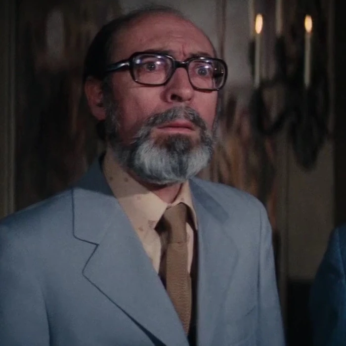 Dr. Bechmann | James Bond Wiki | Fandom