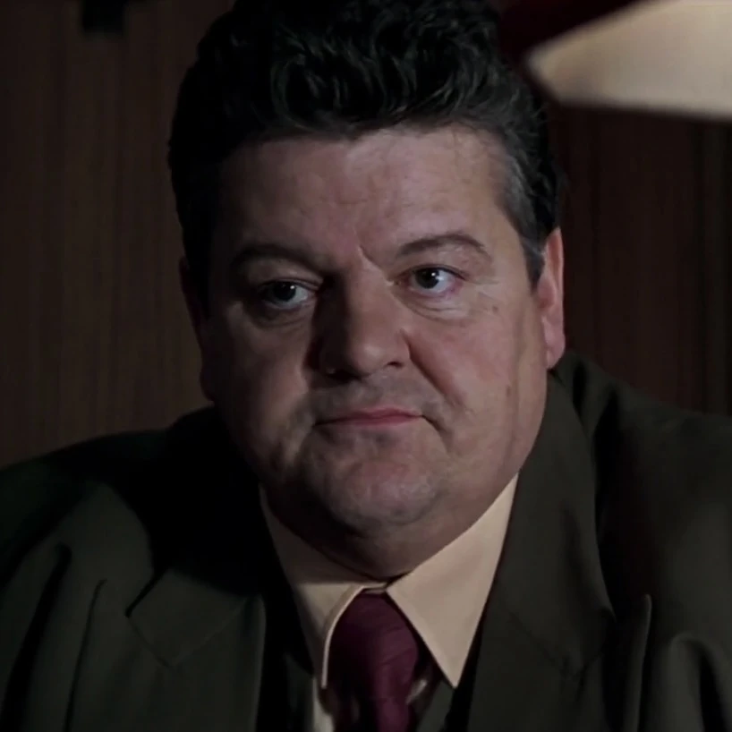 Valentin Zukovsky (Robbie Coltrane) | James Bond Wiki | Fandom