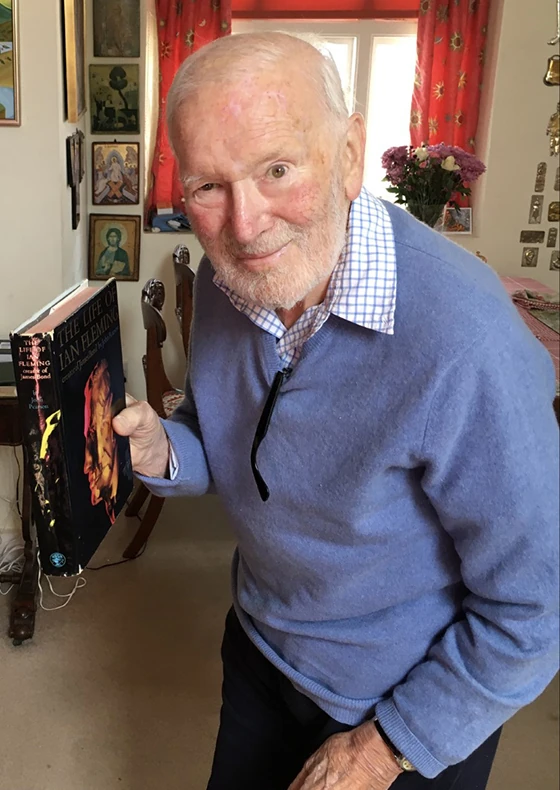 John Pearson | James Bond Wiki | Fandom