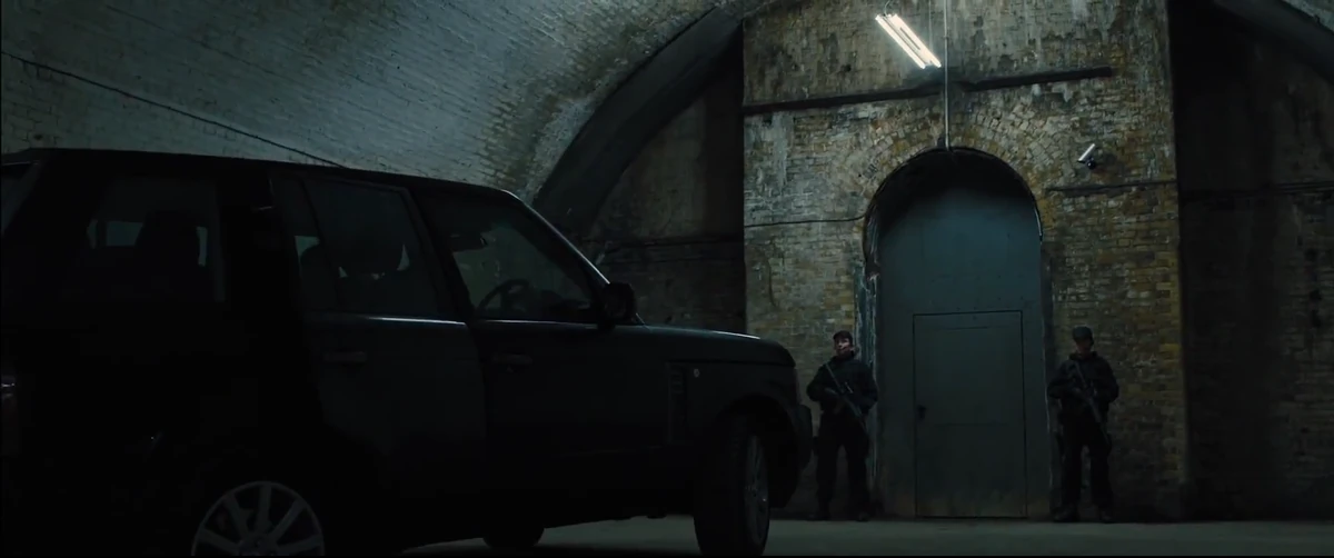 Churchill’s Bunker | James Bond Wiki | Fandom