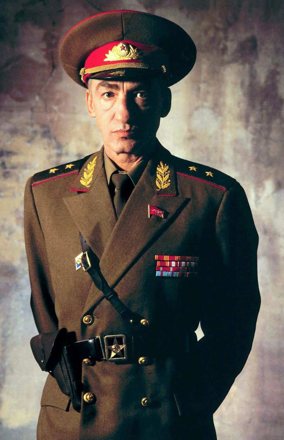 Arkady Ourumov (Gottfried John) | James Bond | Fandom
