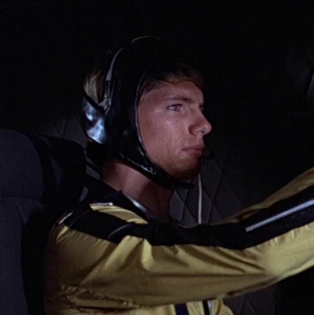 Moonraker Five Pilot | James Bond Wiki | Fandom