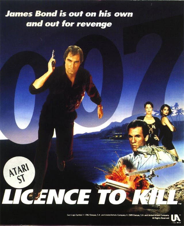 Licence to Kill (video game) | James Bond Wiki | Fandom