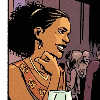 Solstice (character) | James Bond Wiki | Fandom