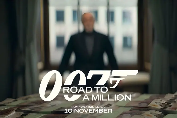 007 : En route pour le million | James Bond | Fandom