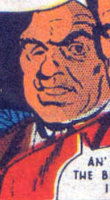 Billy "The Grinner" Ring | James Bond Wiki | Fandom