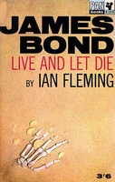Live and Let Die (novel) | James Bond Wiki | Fandom