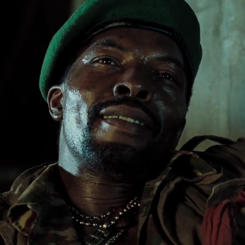 Steven Obanno | James Bond Wiki | Fandom