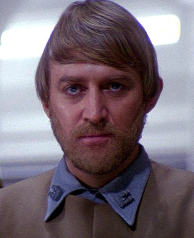 Dermot Crowley | James Bond Wiki | Fandom