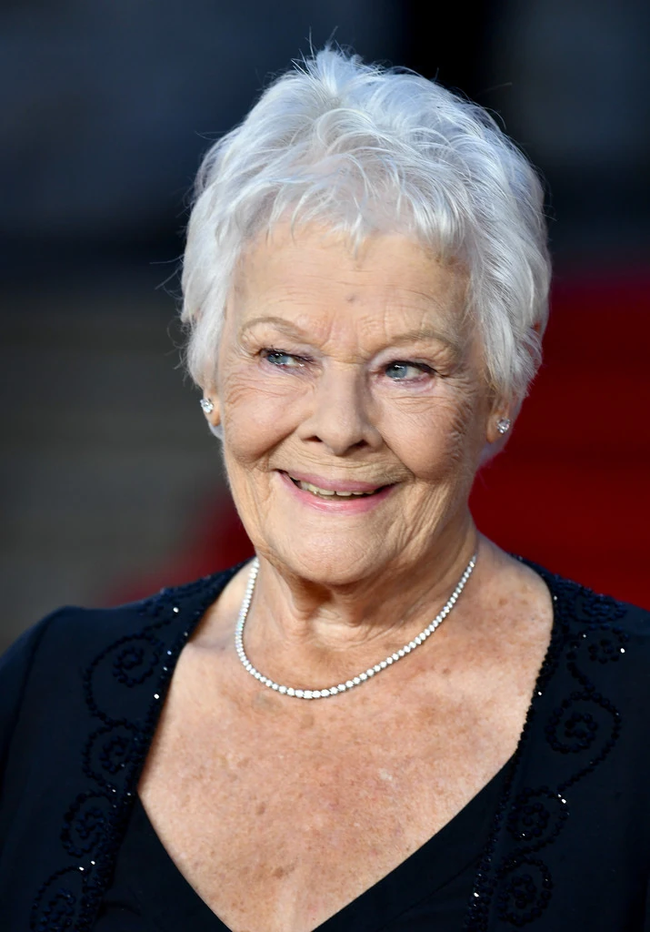 Judi Dench | James Bond | Fandom