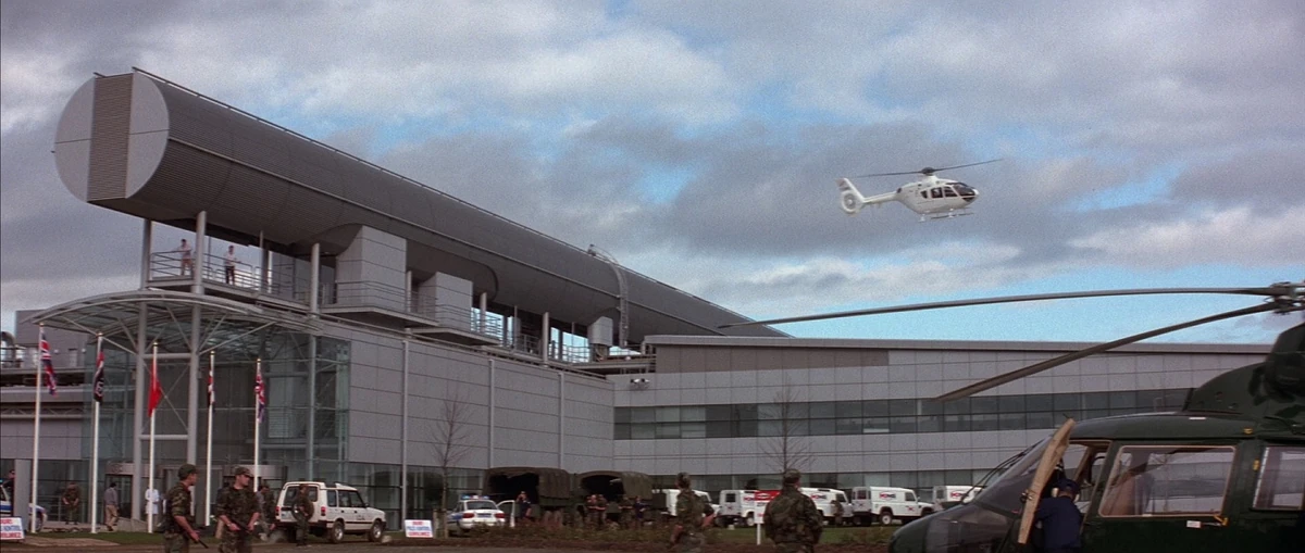 Ceyhan Oil Terminal | James Bond Wiki | Fandom