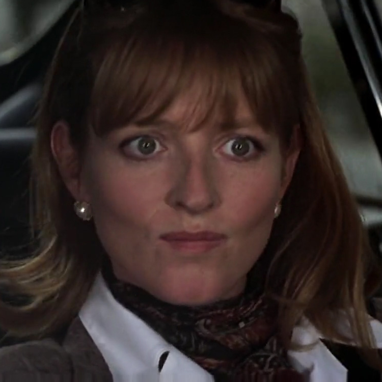 Serena Gordon Goldeneye