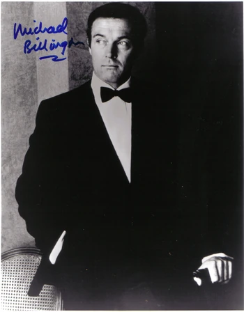 Michael Billington | James Bond Wiki | Fandom