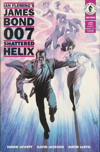 Shattered Helix | James Bond Wiki | Fandom