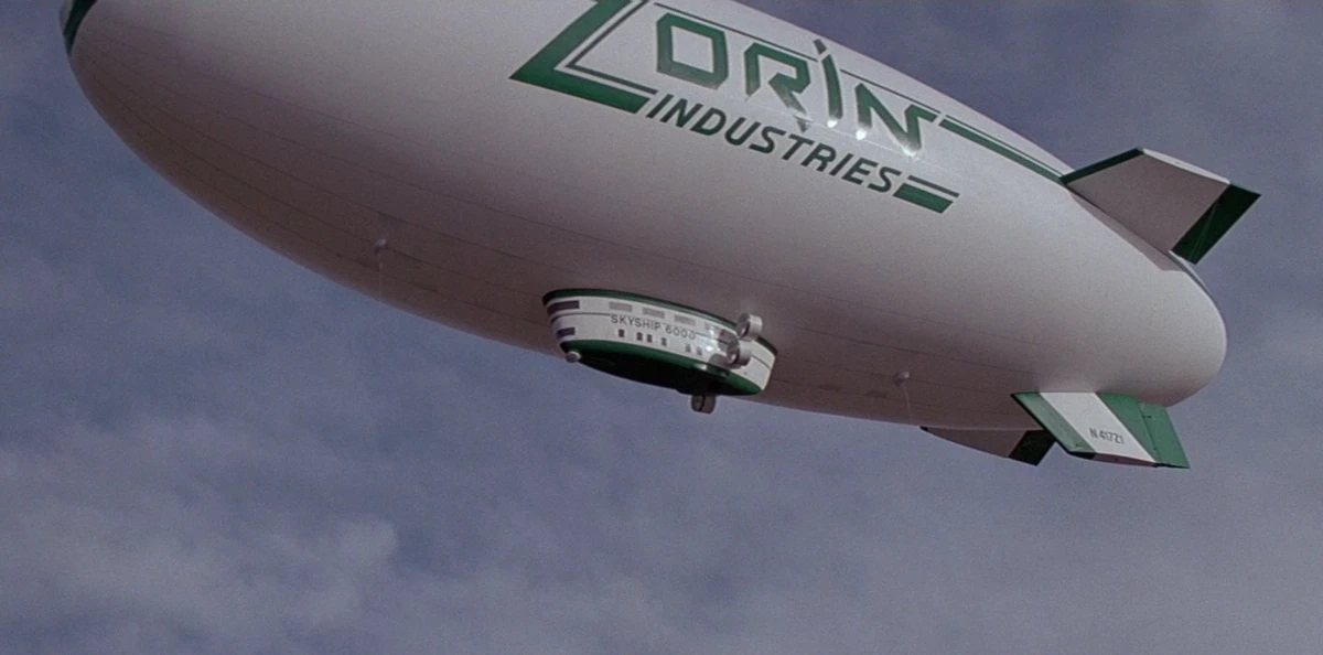 Skyship 6000 | James Bond Wiki | Fandom