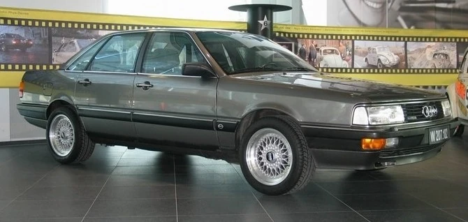 Used 1991 Audi 200