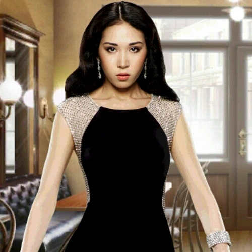 Li He | James Bond Wiki | Fandom