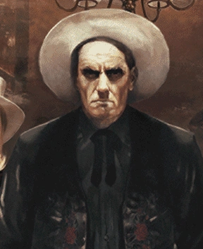 Seraffimo Spang | James Bond | Fandom