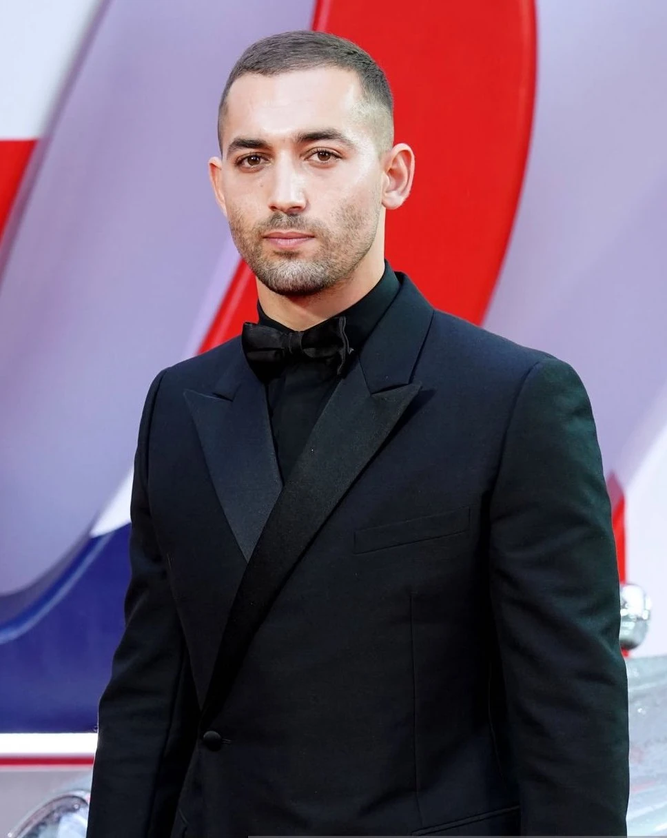 Dali Benssalah | James Bond | Fandom