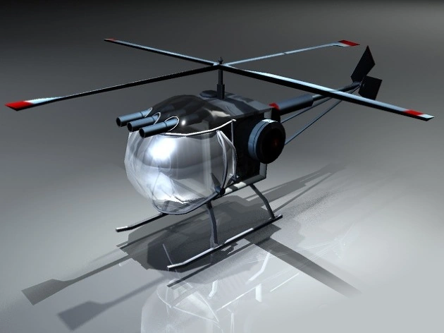 Radio-Controlled Helicopter | James Bond Wiki | Fandom