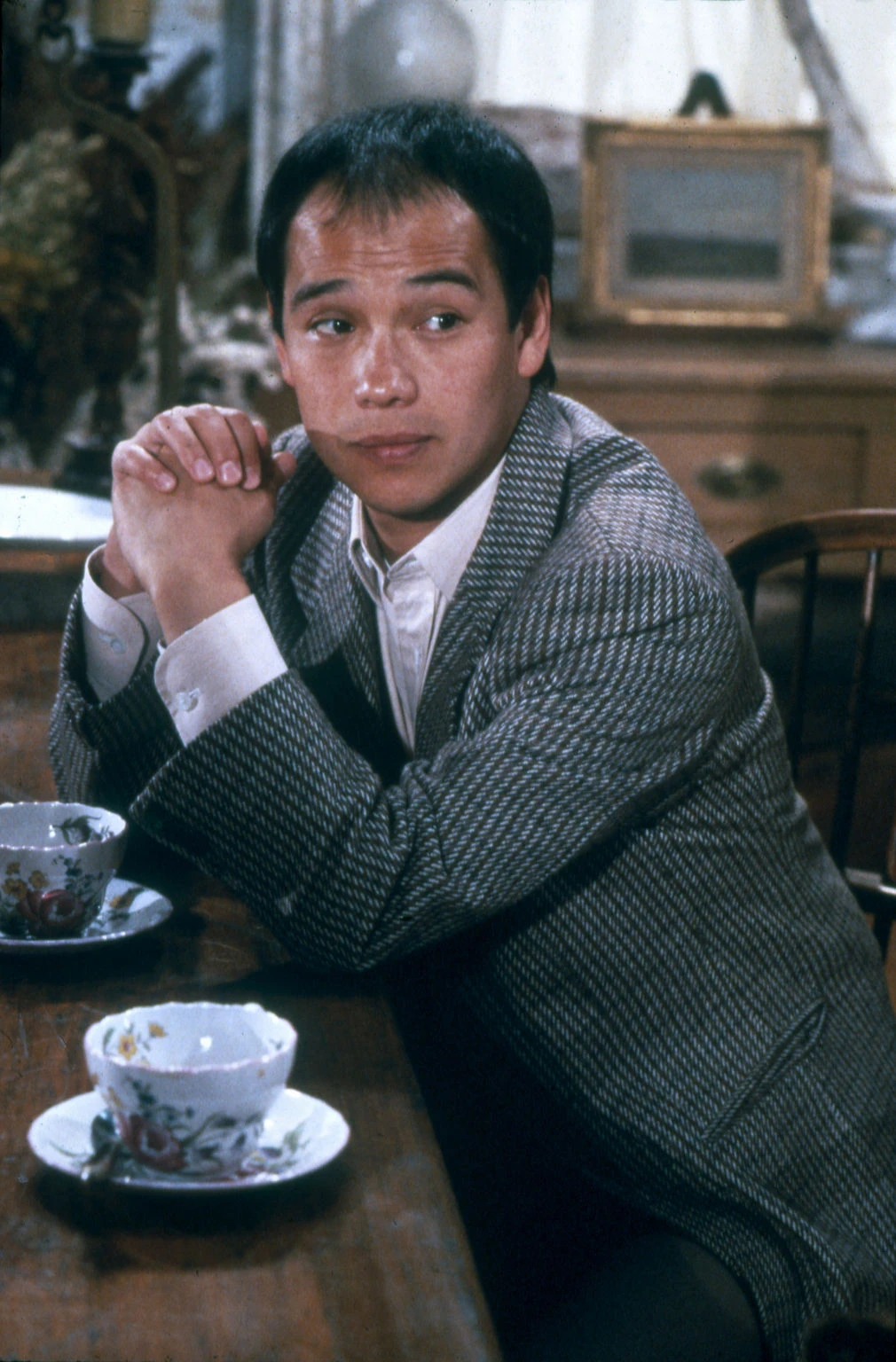 Chuck Lee | James Bond | Fandom