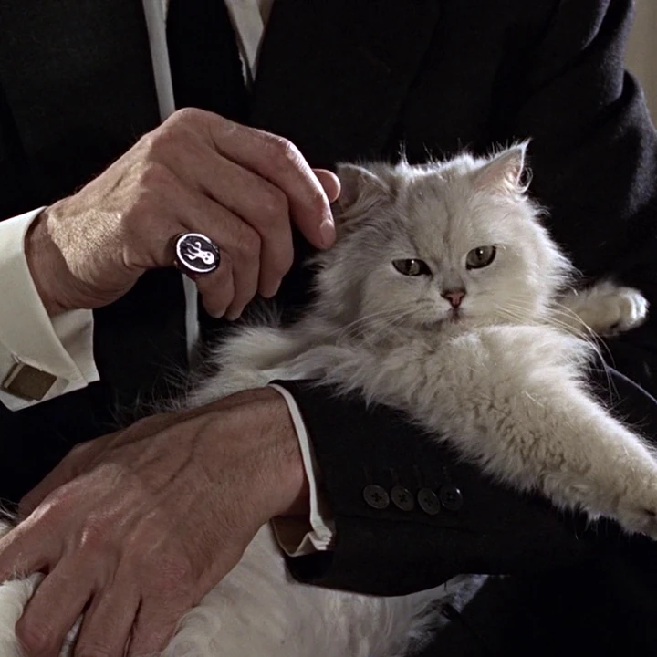 Ernst Stavro Blofeld (classic film continuity) | James Bond Wiki | Fandom