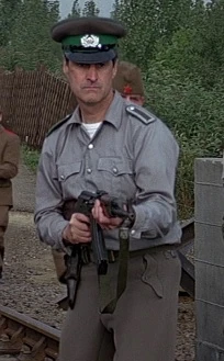 DDR Border Guard | James Bond Wiki | Fandom