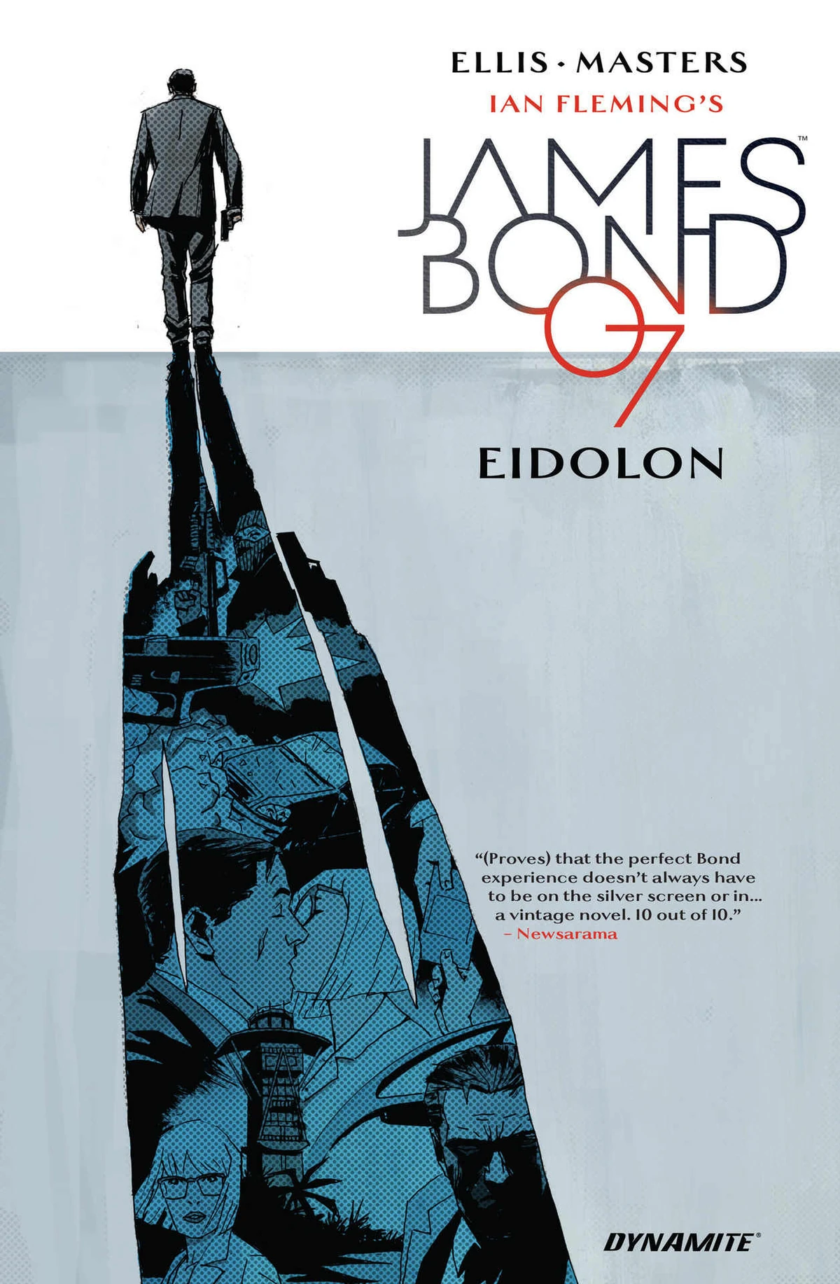 Eidolon | James Bond Wiki | Fandom