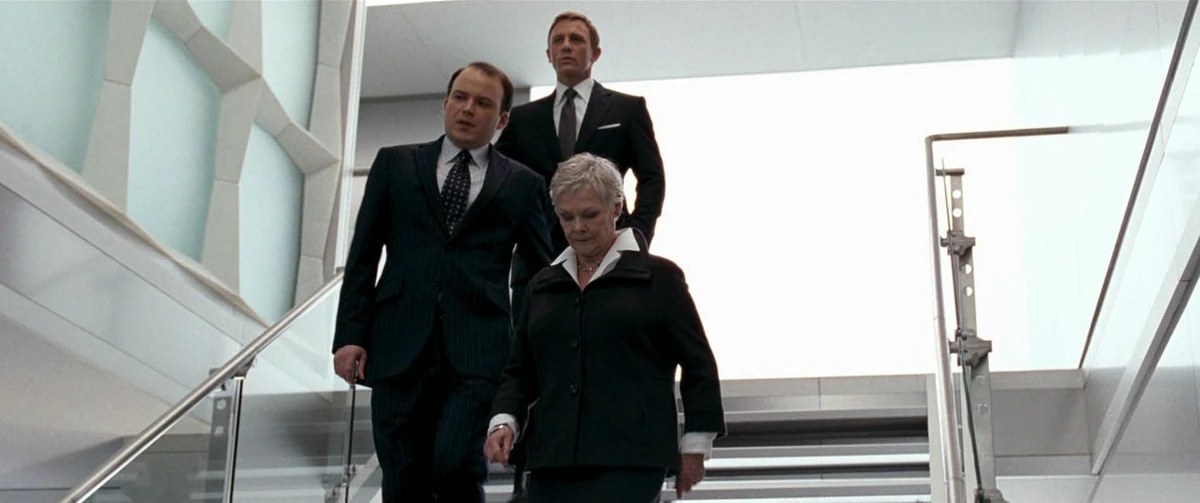 Bill Tanner (Rory Kinnear)/Gallery | James Bond Wiki | Fandom