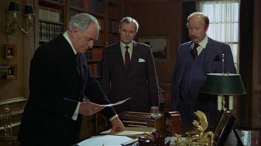 Bill Tanner (Michael Goodliffe)/Gallery | James Bond Wiki | Fandom