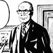 Bill Tanner (Literary) | James Bond Wiki | Fandom